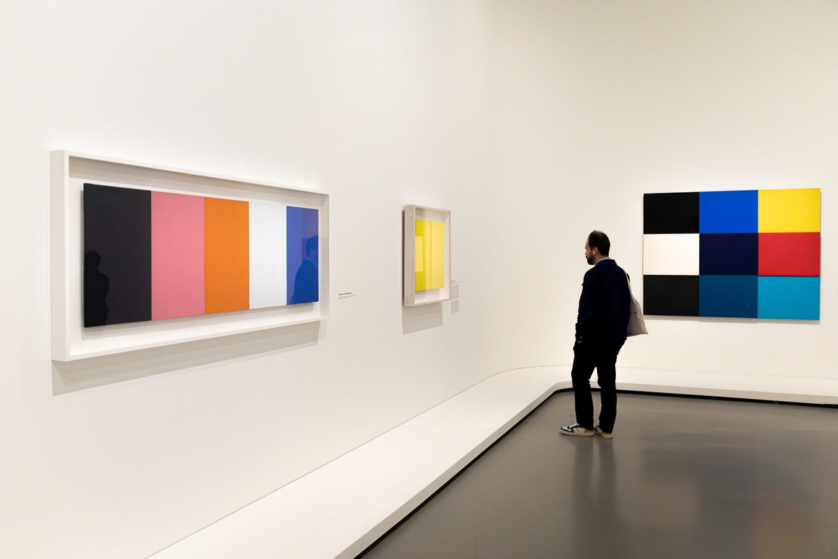 ELLSWORTH KELLY’S SHAPES AND COLORS – Sonam Khetan