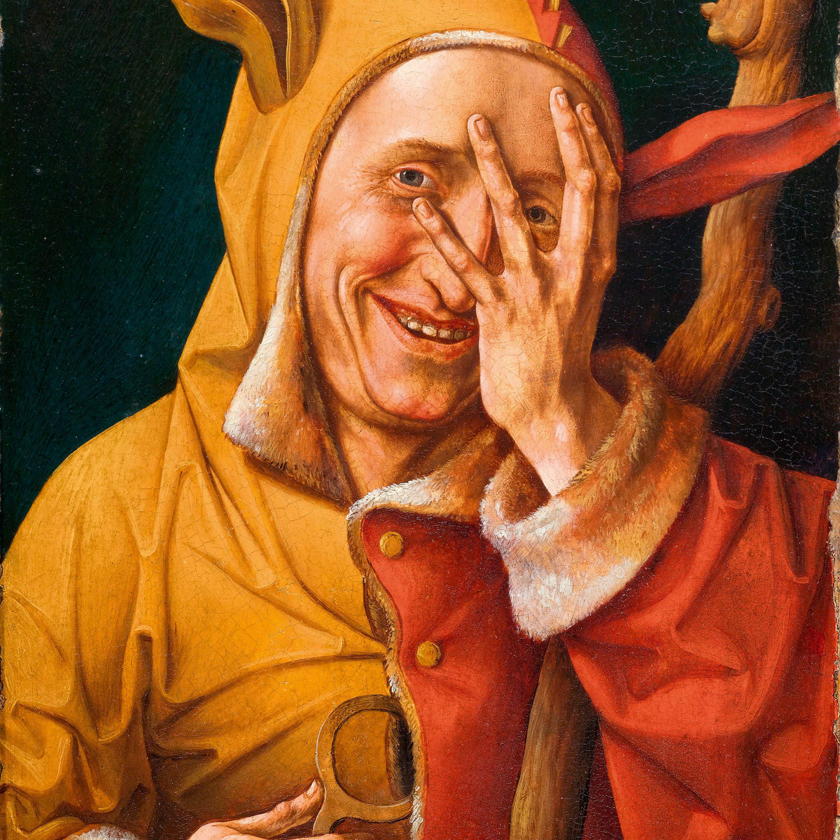 THE LOUVRE'S DEEP EXPLORATION OF THE FIGURE OF THE JESTER – Sonam Khetan