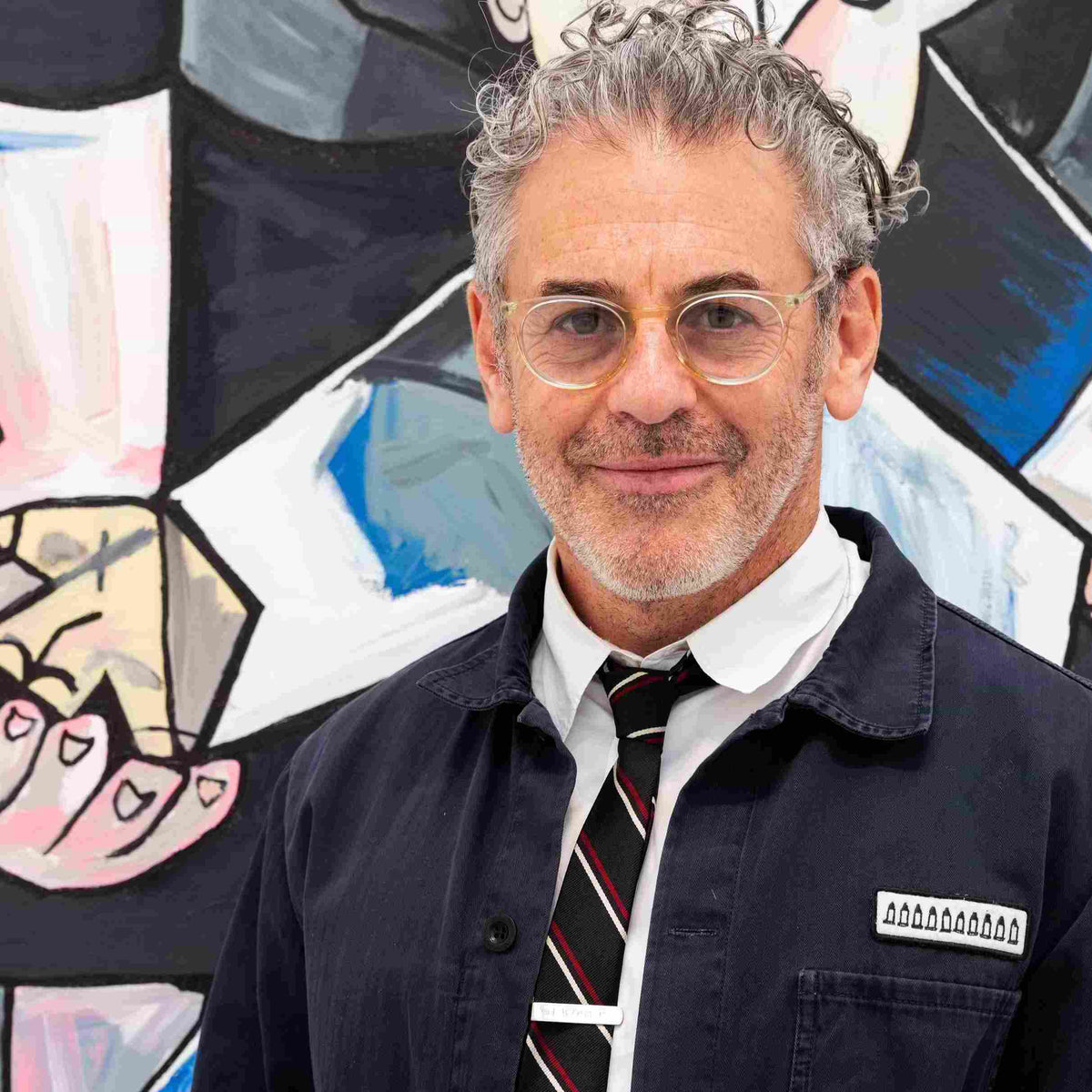 TOM SACHS “PORTRAIT” : CHANNELING PICASSO – Sonam Khetan
