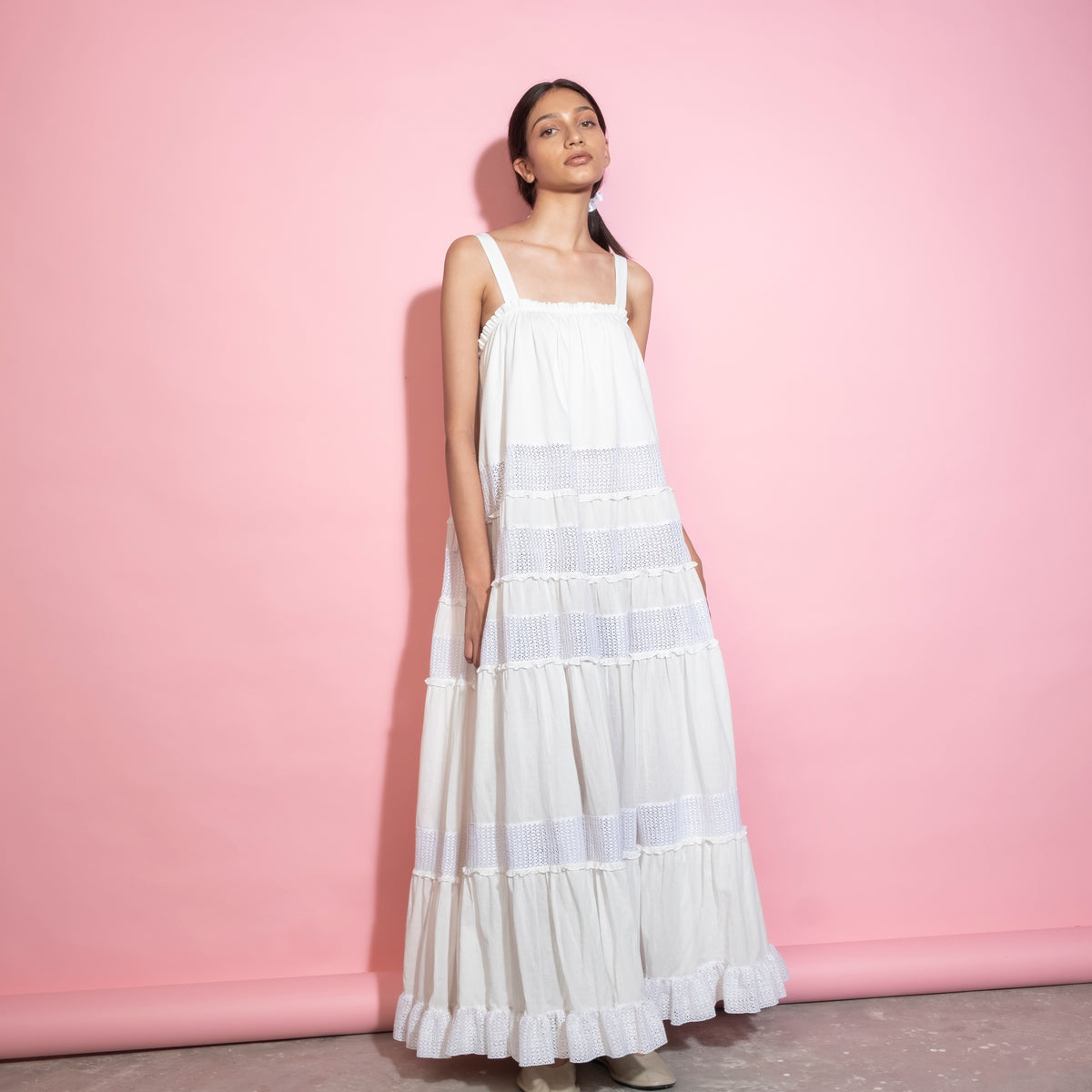 GYPSY SUMMER LONG DRESS – Sonam Khetan